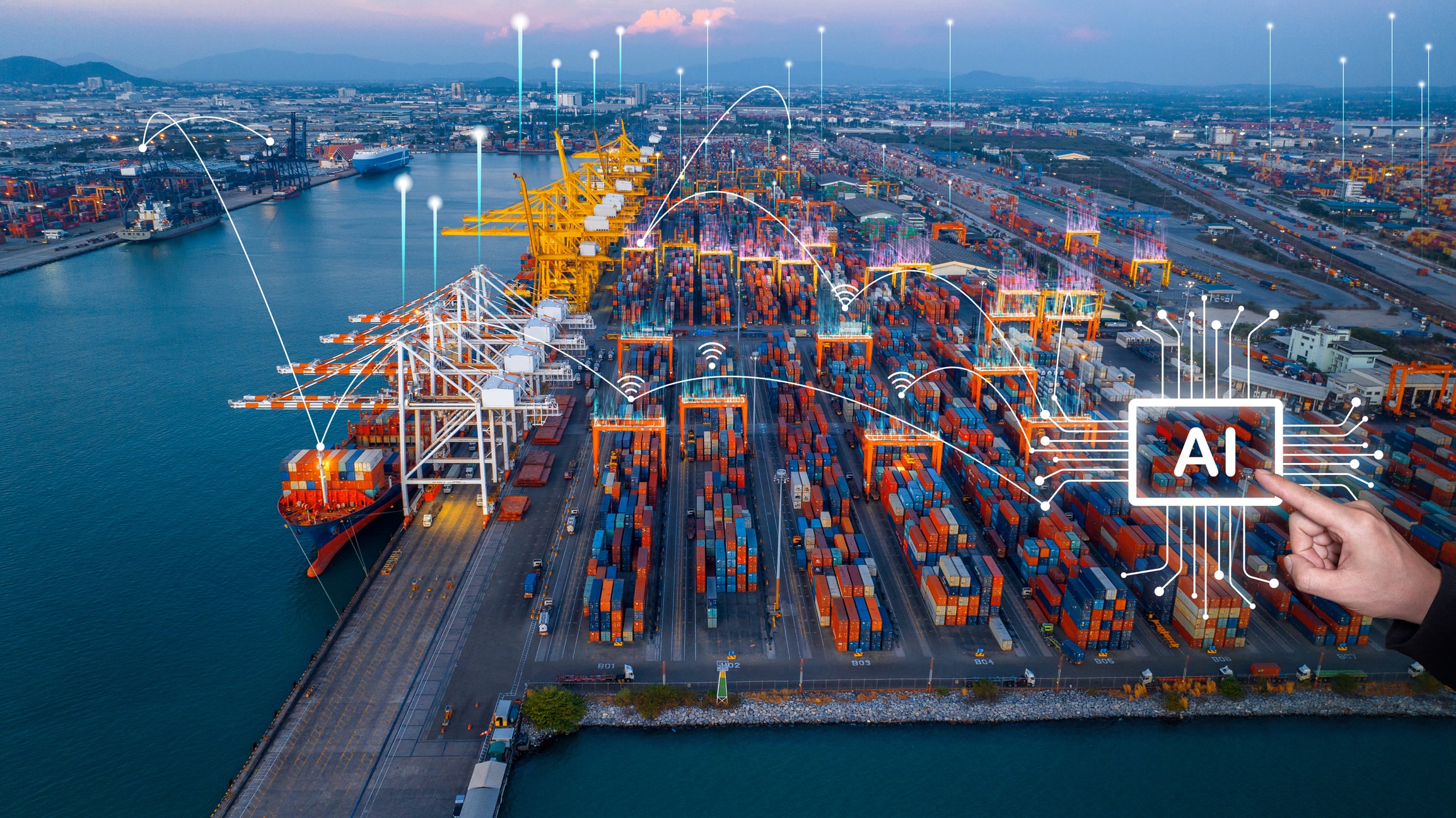 AI Supply Chain Management: Intelligent Procurement & Supplier ...