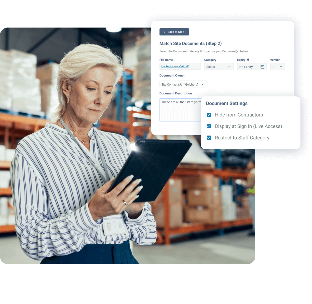 Contractor Management & Workforce Compliance Software | Create a Free ...