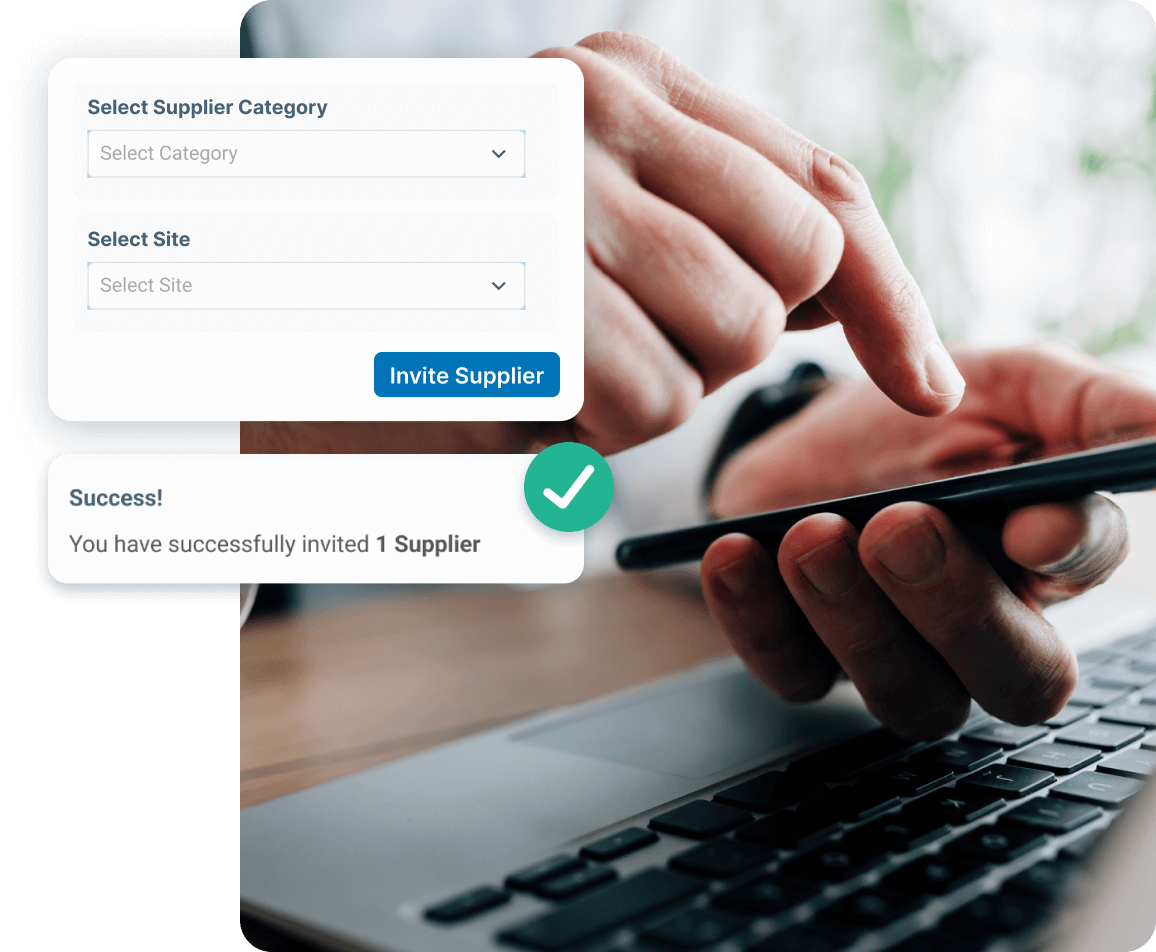 Contractor Management & Prequalification Software | Create a Free ...