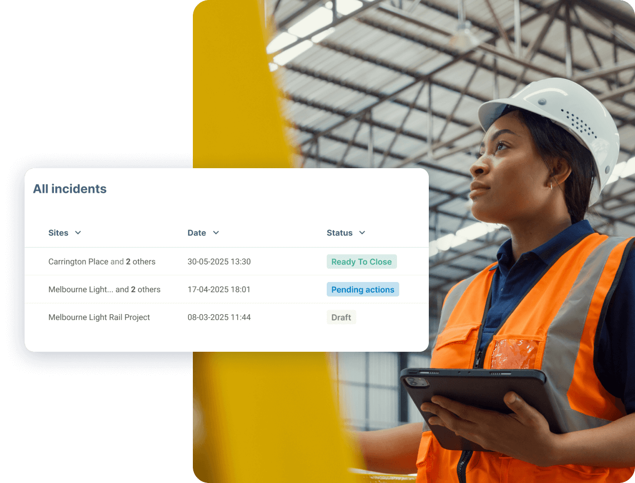 Incident Report & Management Software | Create Forms Easily | ComplyFlow