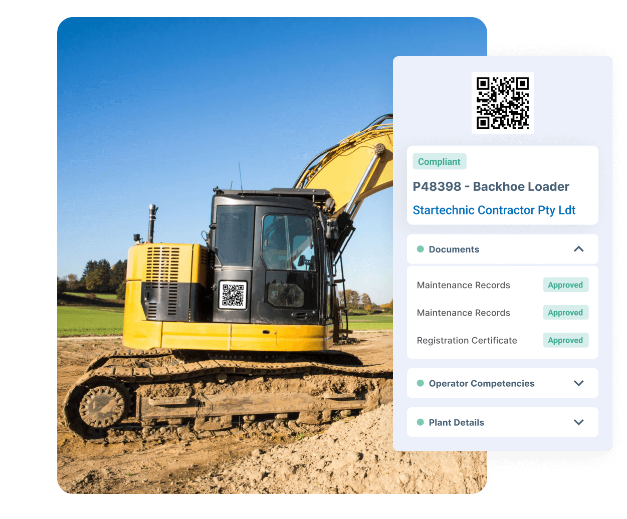 Plant & Equipment Management Software | Try a Free Demo | ComplyFlow