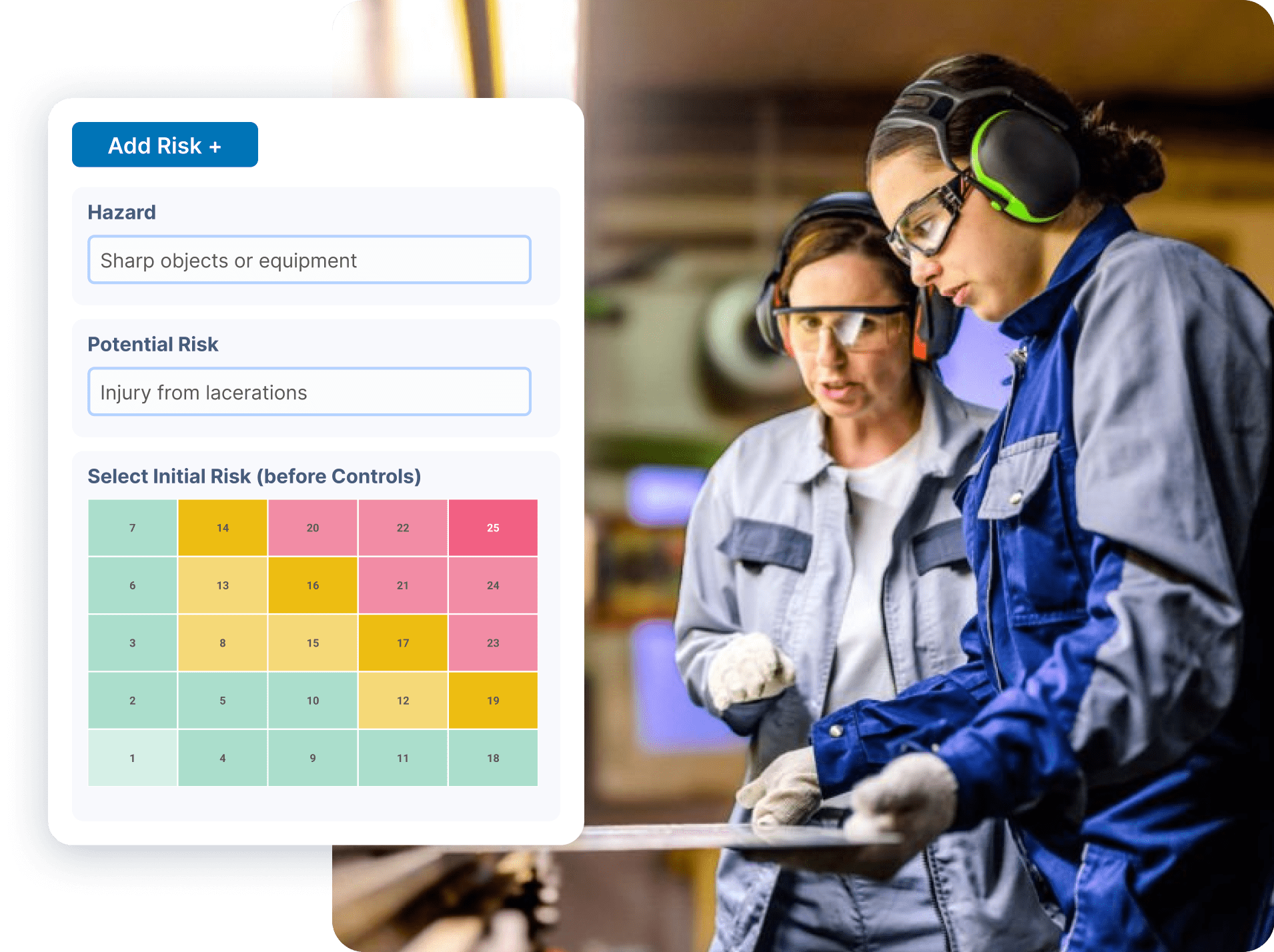 Create & Manage Risk Registers Online | Try ComplyFlow for Free