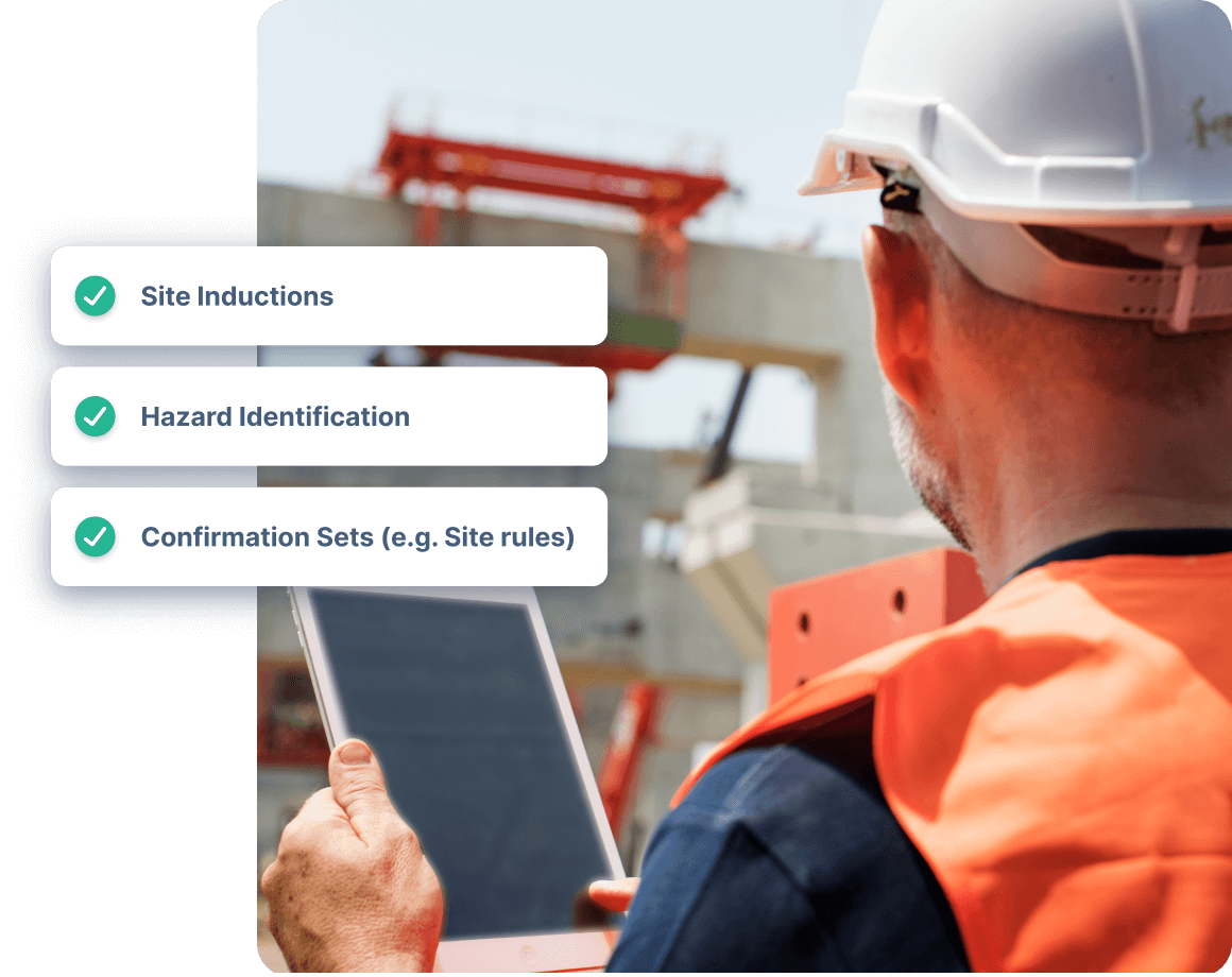 Track Site Access & Lone Workers in Real-Time | Try ComplyFlow Safety App